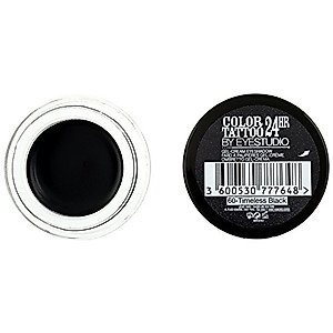 Maybelline Colour Tattoo 24 Hour Eye Shadow, Timeless Black Number 60