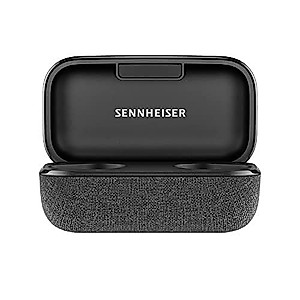 Sennheiser Momentum True Wireless in-Ear Headphones (M3IETW/Black)