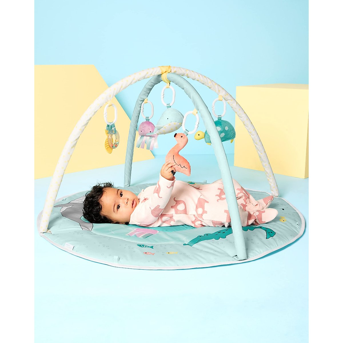 Simple Joys by Carter's Play Gym, by The Sea, One Size
