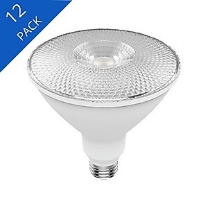 GE Lighting 45249 Relax HD LED (90-Watt Replacement) 1200-Lumen PAR38 Bulb, Soft White, 2-Pack, 2 Piece