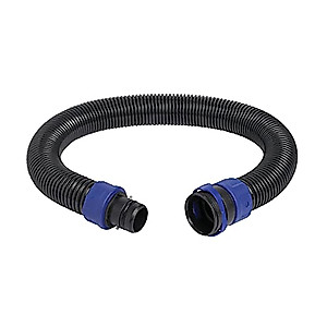 3M PAPR, Versaflo Length Adjusting Breathing Tube BT-30, For Powered Air Purifying Respirator, Quick Release Swivel Connection, 1/Case