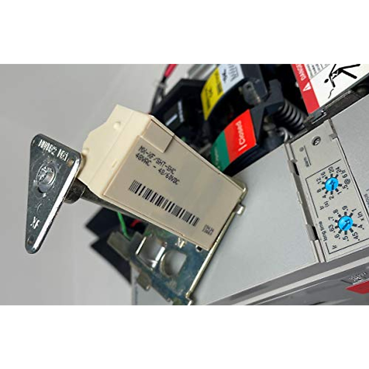 Square D NT16L 1600A Masterpact Circuit Breaker 12-804130-00 w/Shunt 1600 Amp