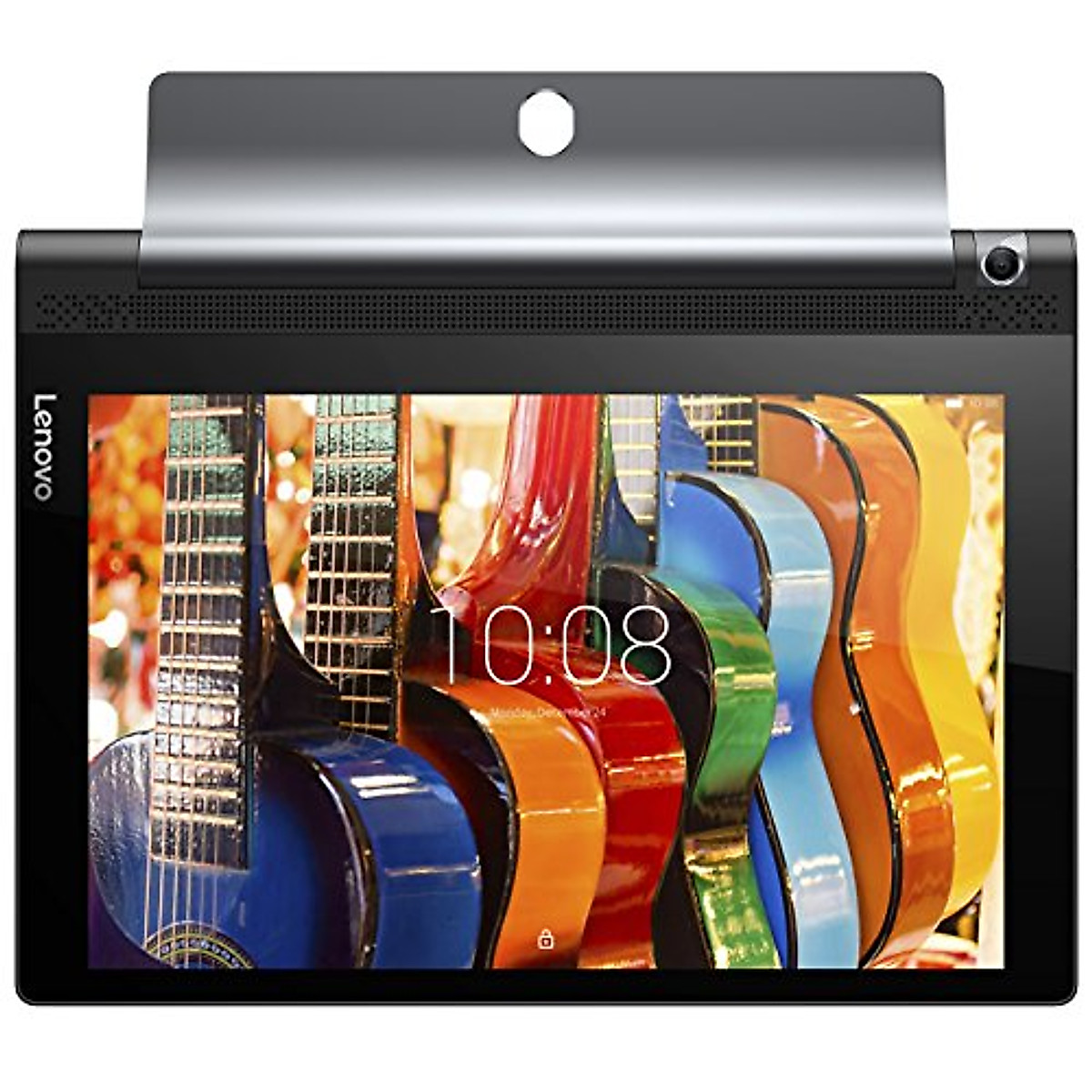 Lenovo Yoga Tab ZA0H0064US Tablet, 10.1" (Slate Black)