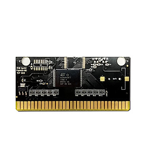 Royal Retro F-22 Interceptor - Advanced Tactical Fighter - USA Label Flashkit MD Card for Sega Genesis Megadrive Video Game Console (Region Free)