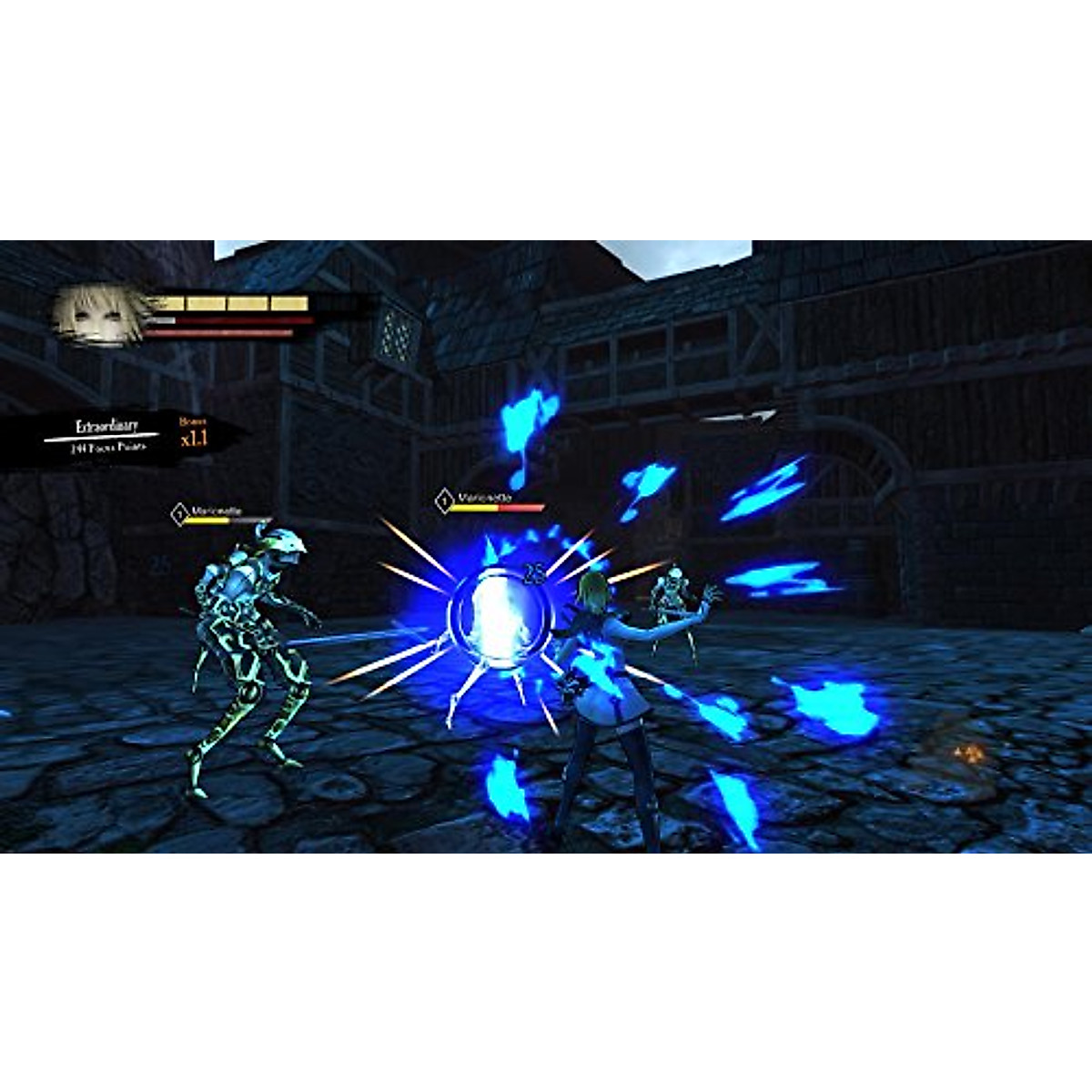 Anima: Gate of Memories - Beyond Fantasy Edition - PlayStation 4