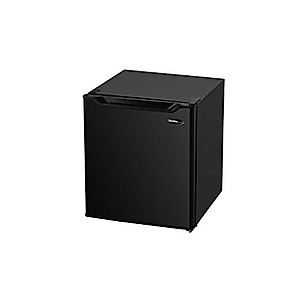 Danby DAR016B1BM-6 Compact Refrigerators, 1.6 cu.ft, Black