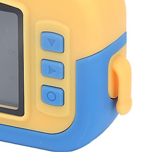 Honio Mini Camera, Kids Camera Mini Portable USB Charging for Travel for Outdoors for Gifts