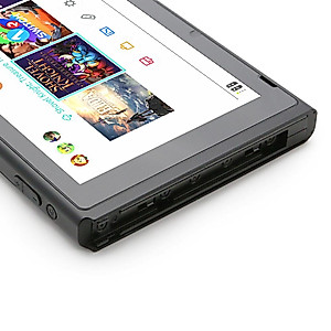 ArmorSuit MilitaryShield Anti-Glare Screen Protector for Nintendo Switch - [Max Coverage] Anti-Bubble Matte Film