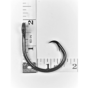 Donkey Jaw Tackle - Castable 10/0 Shark Fishing Rig 2 Pack