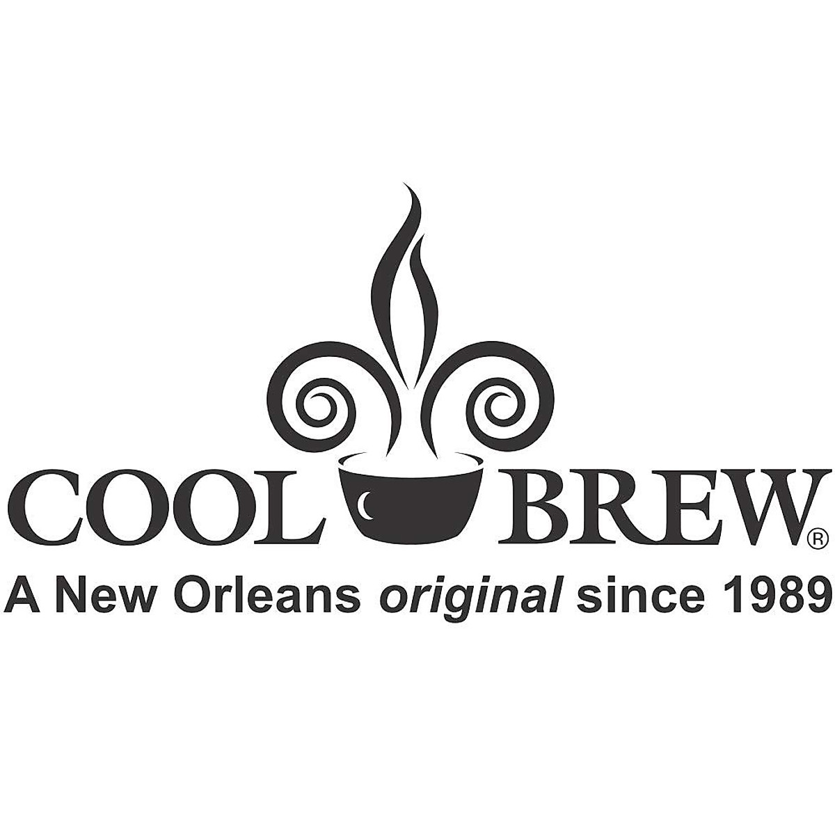 CoolBrew Original 6 Pack - 16 DRINKS PER BOTTLE - Fresh Cold Brew Liquid Concentrate - For Iced or Hot Coffee, Unsweetened, No Preservatives
