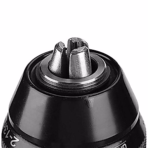 YWBL-WH 2-13mm Keyless Drill Chuck Self-tig htening Lathe Drill Chuck Converter with SDS Adapter Accessories