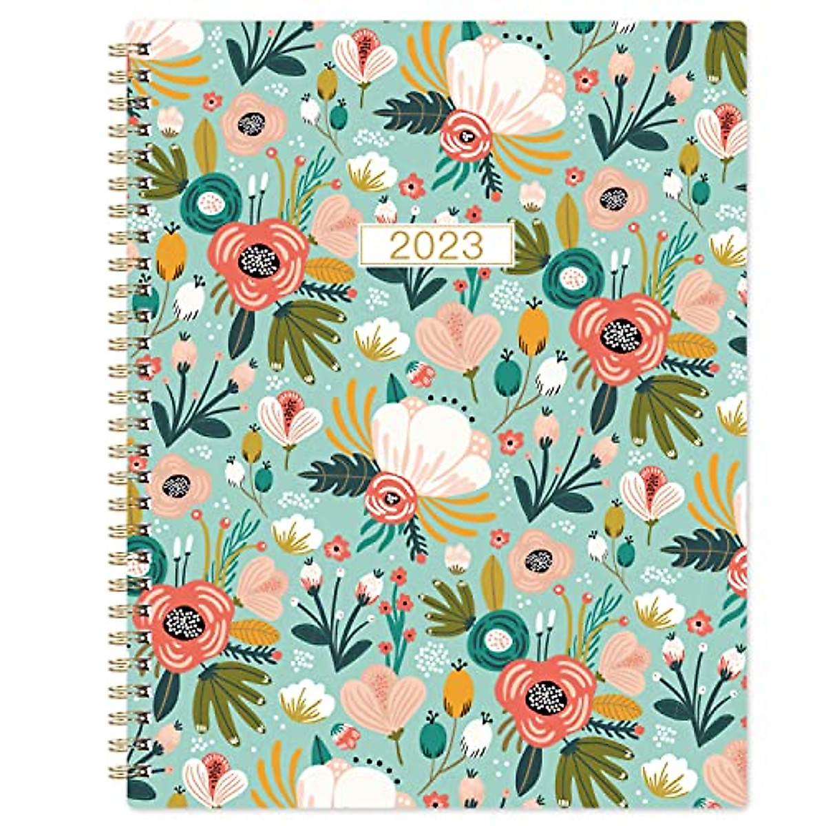 2023 Planner - 2023 Weekly Monthly Planner from January 2023 to December 2023, 2023 Planner Weekly and Monthly with Flexible Cover