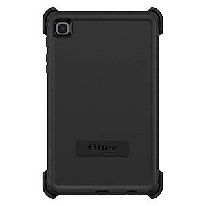 OtterBox Defender Series Case for Galaxy Tab A7 Lite (A7 Lite ONLY) Non-Retail Packaging - Black