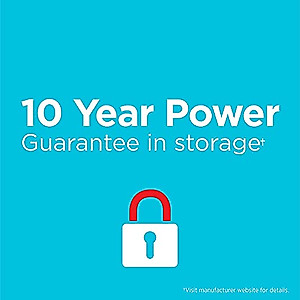 Rayovac AA Batteries and AAA Batteries, 12 High Energy Double A Batteries and 12 High Energy Triple A Batteries Combo Pack, 24 Count