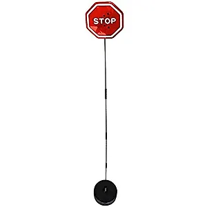 Walter Drake Parking Assistant Stop Sign for Garage