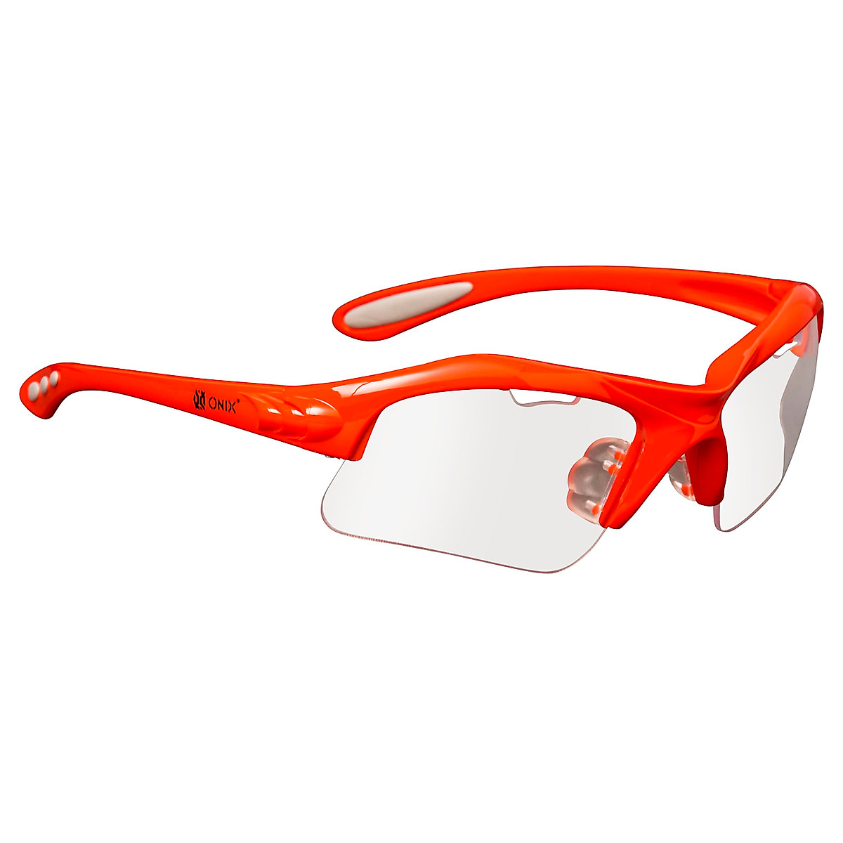 ONIX Pickleball Eagle Eyewear Sun Protection Non-Slip Nose Piece Modern and Lightweight Secure Design
