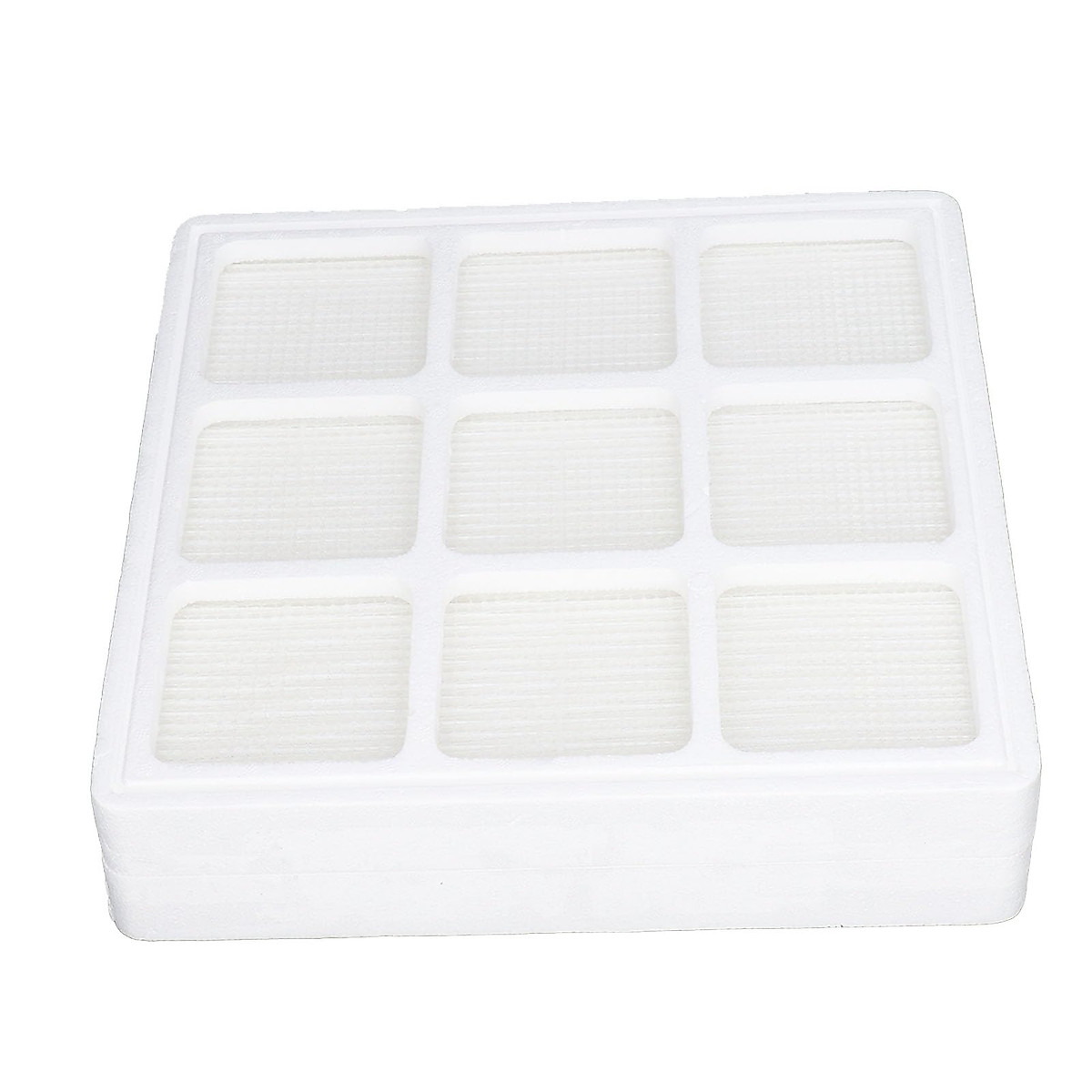 Pre Filter Foam High Efficiency Particulate Air Dust Removal Efficient First Stage Air Filter Element Replacement for IQAir Series Branded Replacement