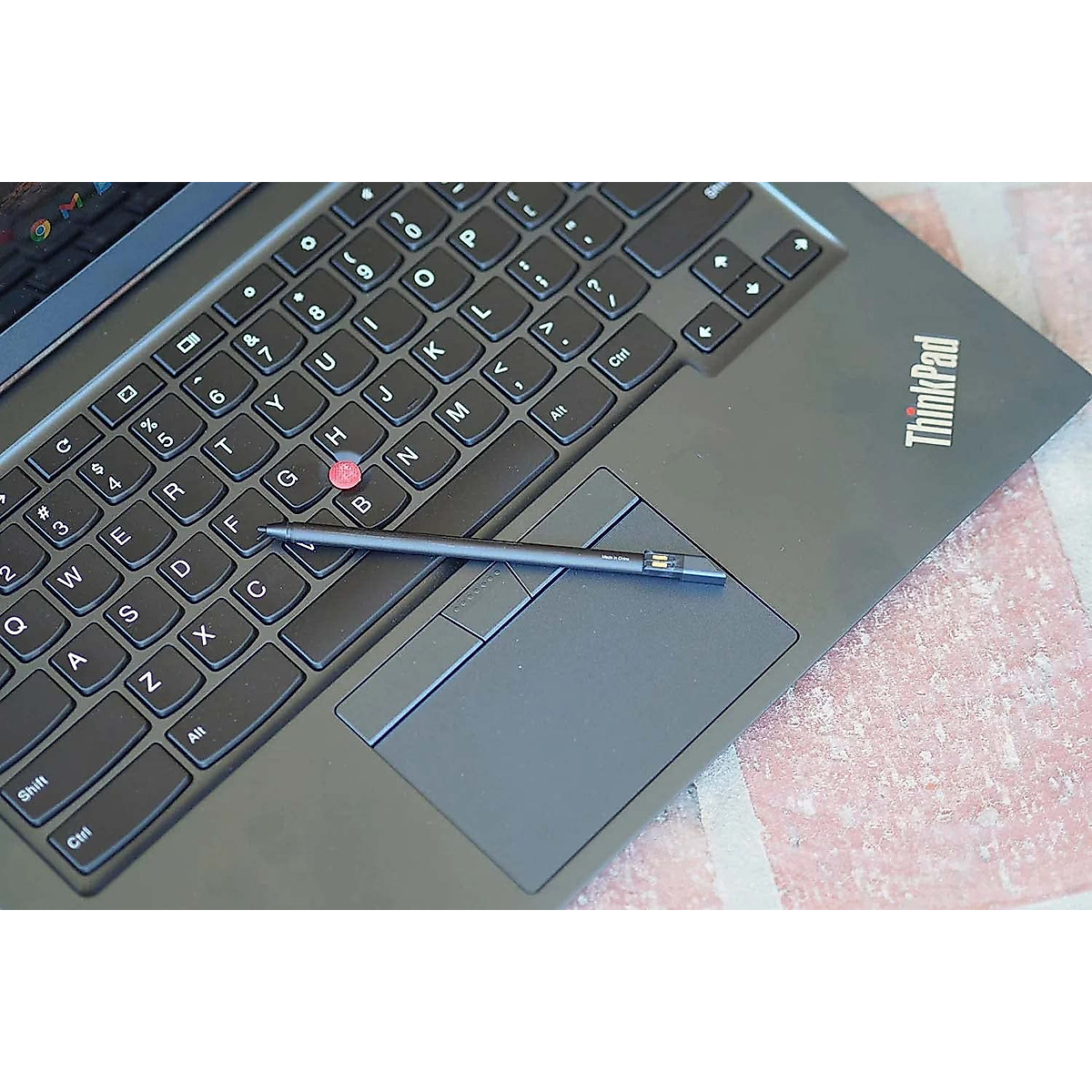 Lenovo ThinkPad 13 Pro Yoga Chromebook in Blue 2-in-1 Touchscreen Laptop AMD Athlon up to 3.3Ghz 32GB SSD 4GB DDR4 13.3in FHD Backlit Keyboard Dual Cam Chrome OS (C13-Renewed)