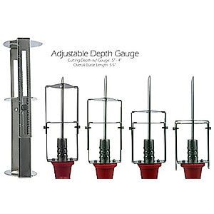 Zega Hot Knife - 150 Watt Heavy Duty Hot Knife Styrofoam Heat Cutter