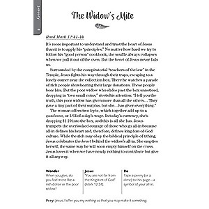 Jesus-Centered Daily: See. Hear. Touch. Smell. Taste.