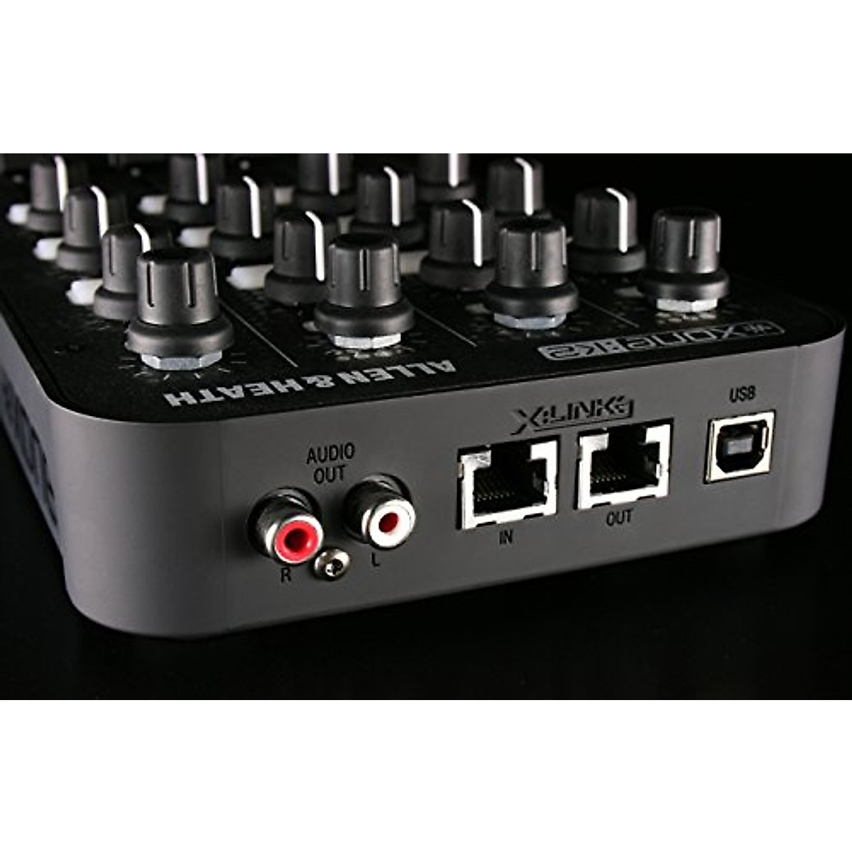 Allen & Heath AH-XONE:K2 XONE:K2 Professional USB DJ MIDI Controller