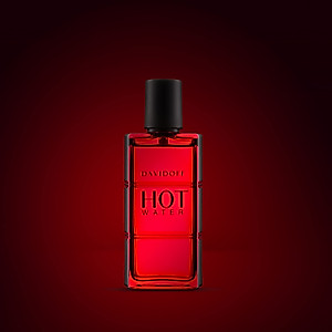 Davidoff Hot Water Eau de Toilette 3.7 fl oz