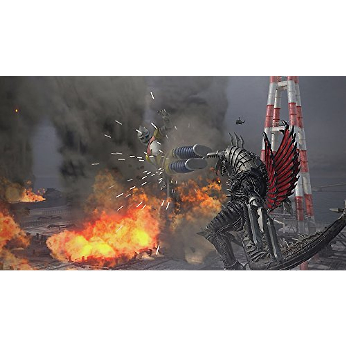 Godzilla (PS4) by Namco Bandai