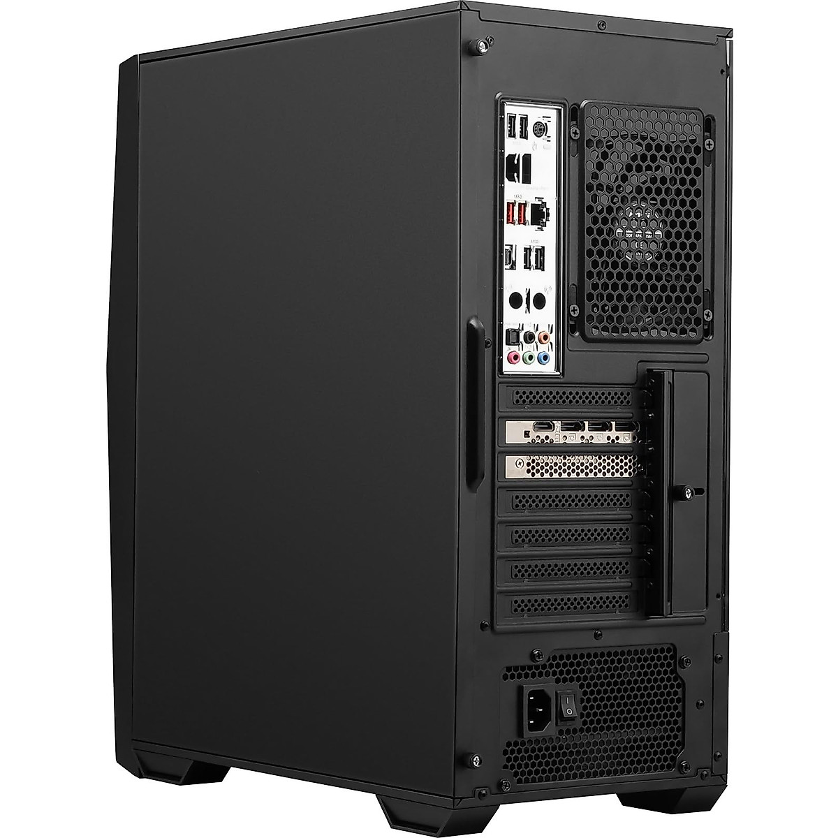 2023 MSI Codex R 13NUC5-068US (i5-13400F, 32GB RAM, 2TB NVMe SSD, RTX 4060 8GB, Windows 11 Pro) Gaming Desktop PC