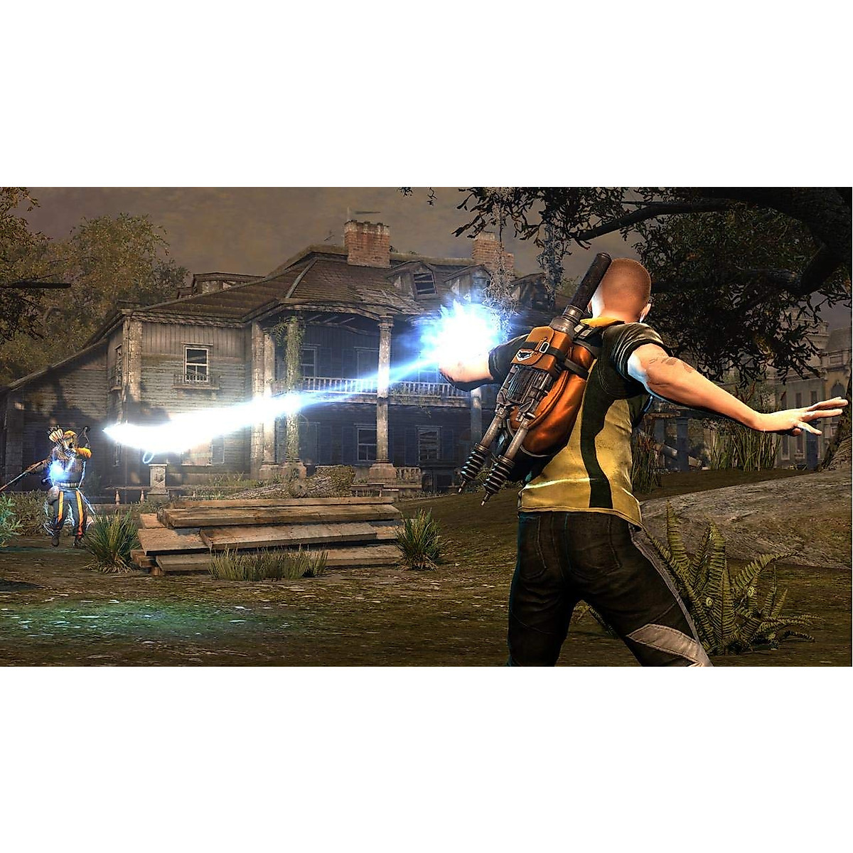 Infamous 2 - Playstation 3 (Renewed)