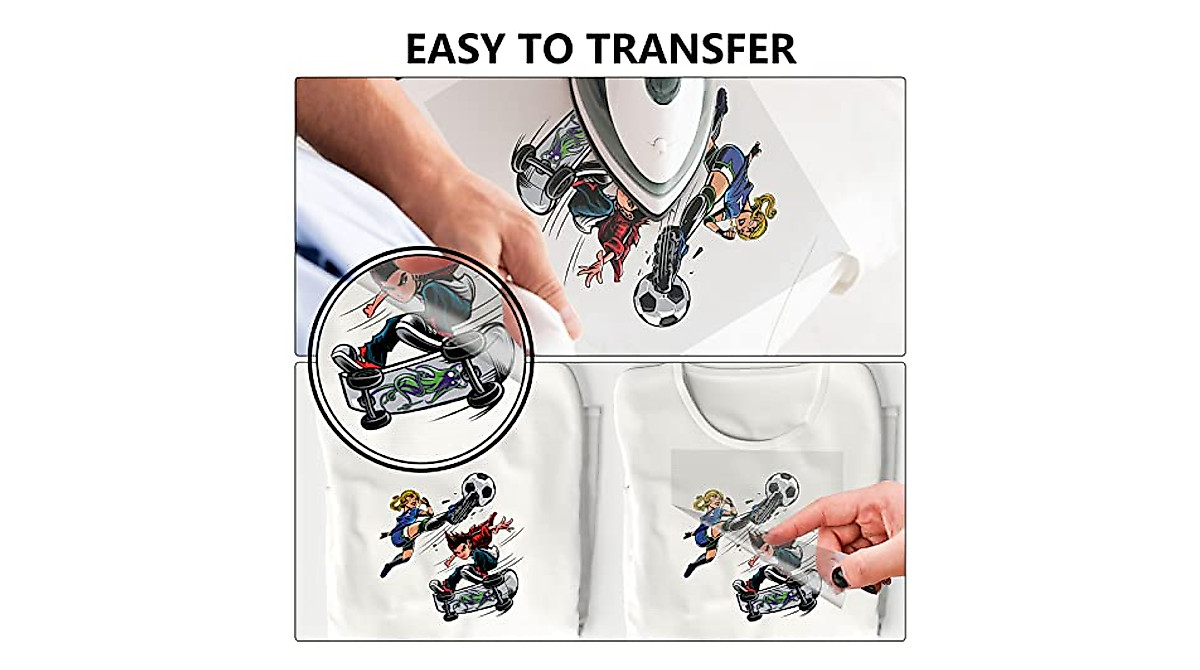 L&C Premium DTF Ink Set for Epson & Large-Format Printers