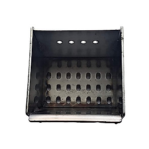 Pellethead Replacement Breckwell & US Stove Stainless Steel Burnpot Insert A-S-INSERT