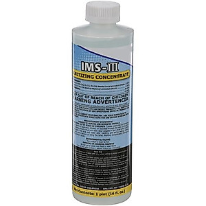 Exact FIT for All Points 8012866 ICE MACH SANITIZER 16OZ NU-CALGON IMS-III - Replacement Part by MAVRIK