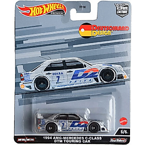 Hot Wheels 1994 AMG-Mercedes C-Class DTM Touring Car