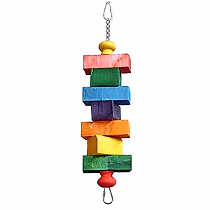 Zoo-Max Cheapo Wood Bird Toy