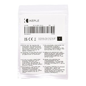 EU to UK Adapter Schuko Euro Socket 2 Pin to 13 Amp 3 Pin Plug Type C to Type G | International Universal European Europe Travel Adaptor Adopter | for Mobile Phone Tablet Laptop | 1 x White