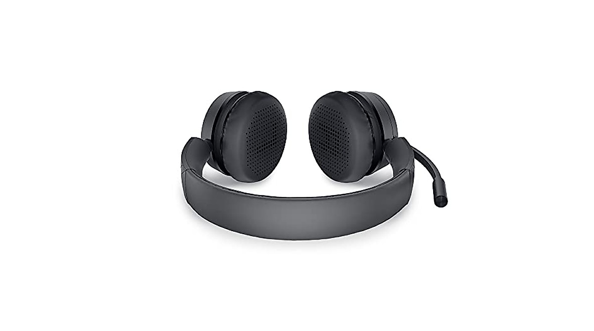 Dell Pro Wireless Headset | Clear Sound, Noise Canceling Mic