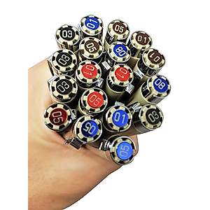 Sakura Pigma Micron pen 005 Black ink marker felt tip pen, Archival pigment ink, fine point for artist drawing pens - 8 pen set