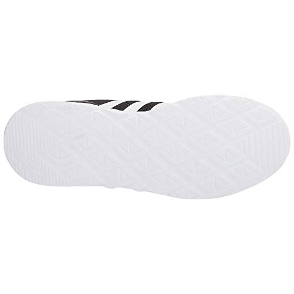 adidas Men's Questar Flow Nxt Running Shoe, Black/White/Black, 11