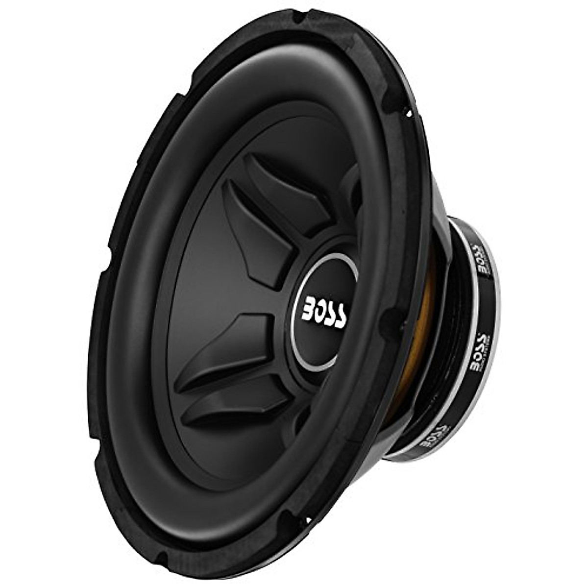 BOSS Audio Systems CXX12 Car Subwoofer - 1000 Watts Maximum Power, 12 Inch , Single 4 Ohm Voice Coil, Sold Individually,Black