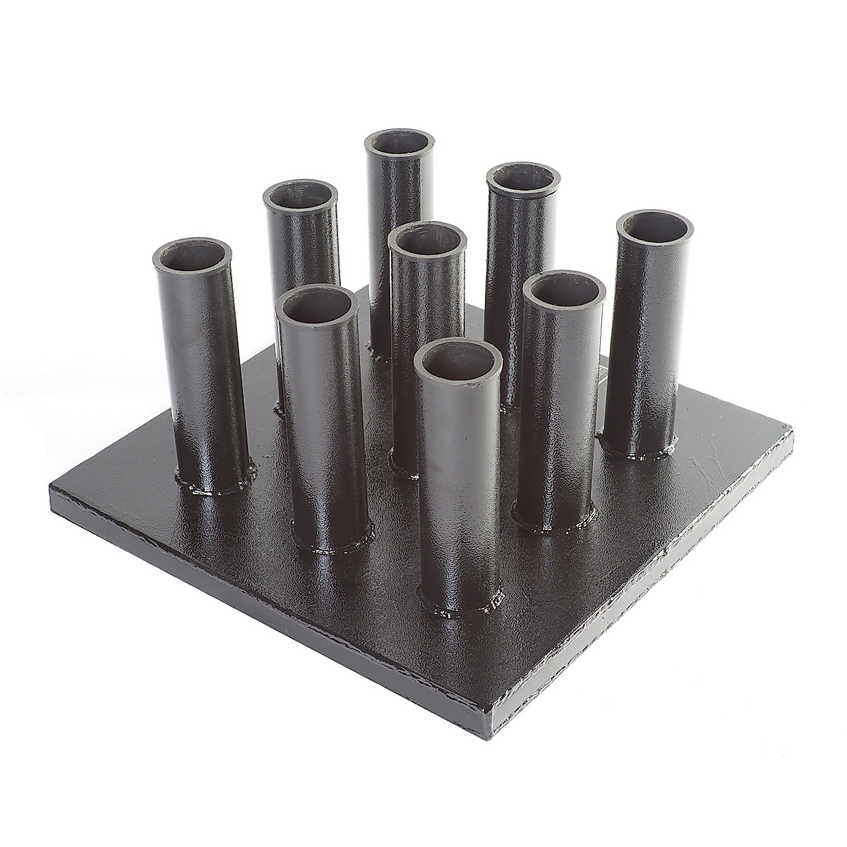 CAP Barbell Commercial Olympic Vertical Storage Rack for 9 Bars, 2"