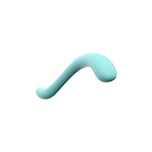 IntiMD VWELL Flex Pelvic Floor Muscle Trigger Point Relaxer with Dual Active & Flexible Shaft Tool Knot Scar Tissue Tender Point Myofascial Release Tightness Spasm Pain Relief