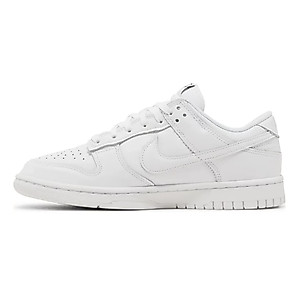 Nike Womens Dunk Low WMNS Triple WhiteWhiteWhite Sz8