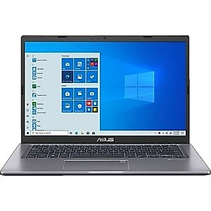 Asus VivoBook F415EA-UB51 14" 8GB 256GB SSD Core i5-1135G7 2.4GHz Win10H, Slate Grey (Renewed)