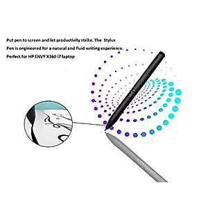 2022 HP Envy X360 15 15.6" FHD 2-in-1 Touchscreen (Intel 10-Core i7-1255U, 64GB RAM, 1TB PCle SSD, Active Stylus), FHD Convertible Laptop, Backlit, 2 x Thunderbolt 4, Webcam, Windows 11 Home