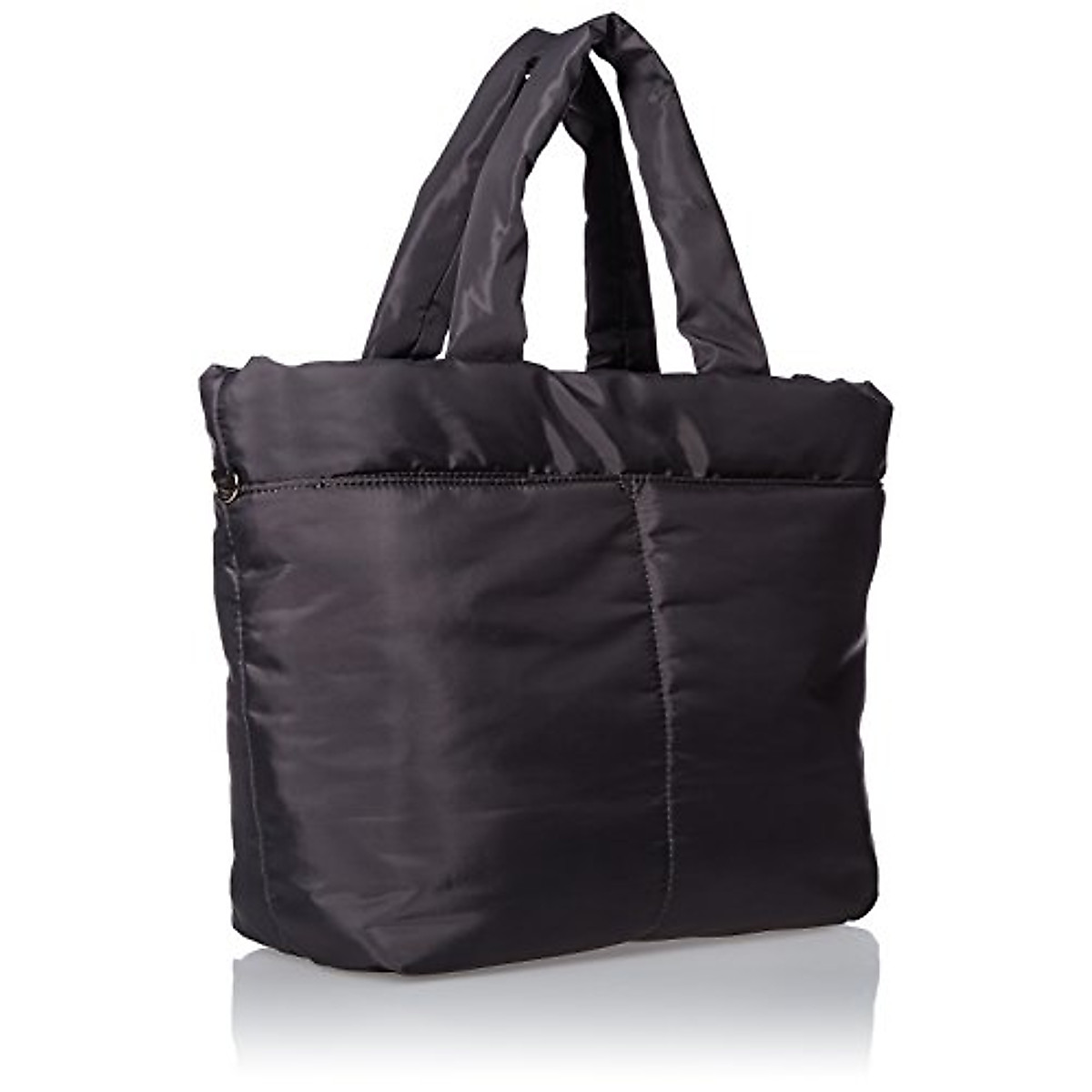 See by Chloe Joy Rider Small Tote w/Crossbody Strap Minimal Grey One Size