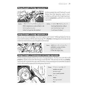 Learn Japanese with Manga Volume One: A Self-Study Language Book for Beginners - Learn to read, write and speak Japanese with manga comic strips! (free online audio)
