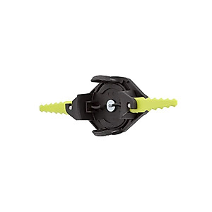 RYOBI 2-in-1 Fixed Line and Bladed Head AC052N1 - Accessory for Auto Feed String Trimmers