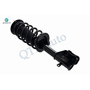 PM Auto Pair Front Left-Right Quick Complete Strut - Coil Spring For 2007-2008 Ford Edge