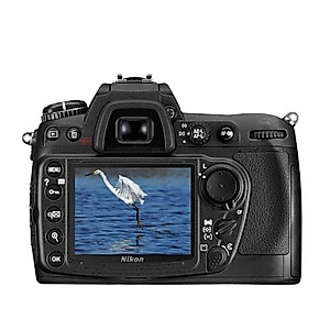 Nikon D300 DX 12.3MP Digital SLR Camera with 18-135mm AF-S DX f/3.5-5.6G ED-IF Nikkor Zoom Lens