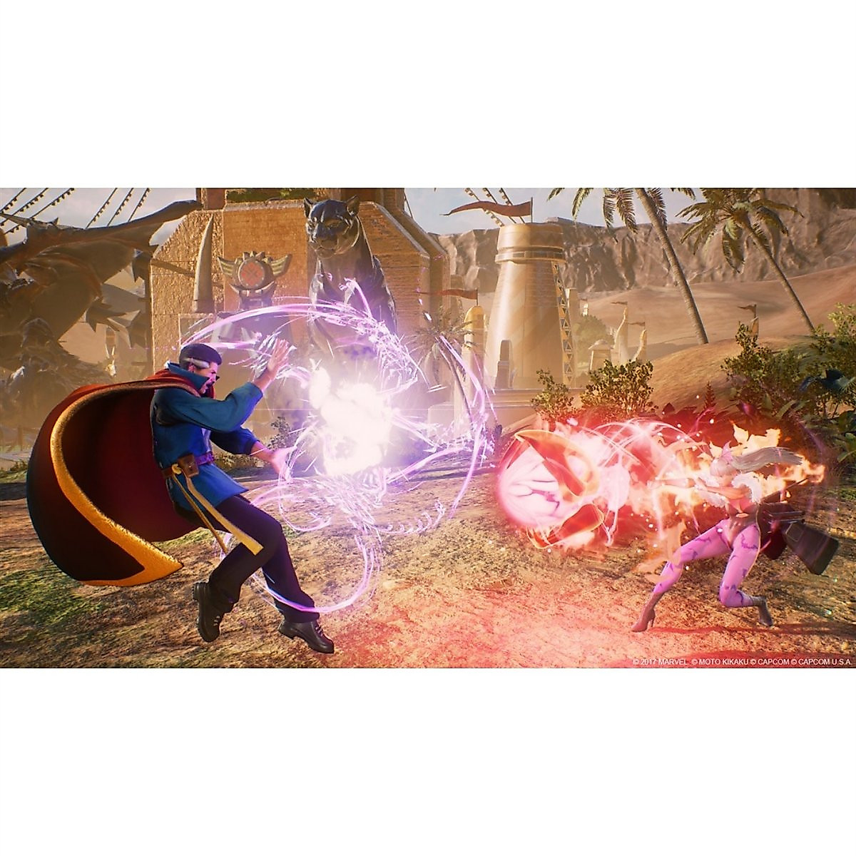 Marvel vs. Capcom: Infinite Deluxe Edition - Limited Edition Steelbook Packaging - Xbox One